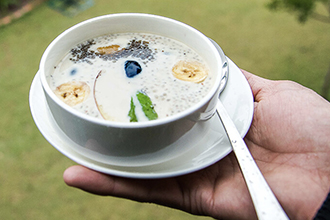 CHIA BOWL - Health Nut