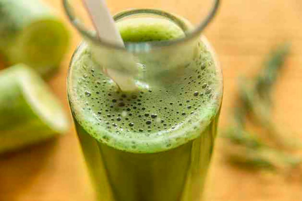 Easy Green Juice - Health Nut