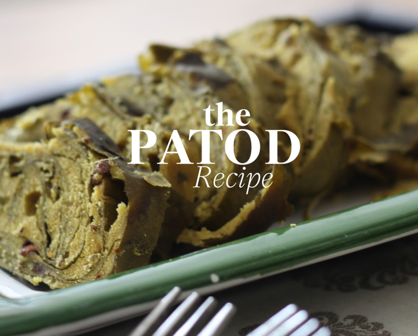 Healthy Patod - Health Nut