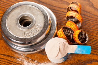 Protein Powders - Health Nut